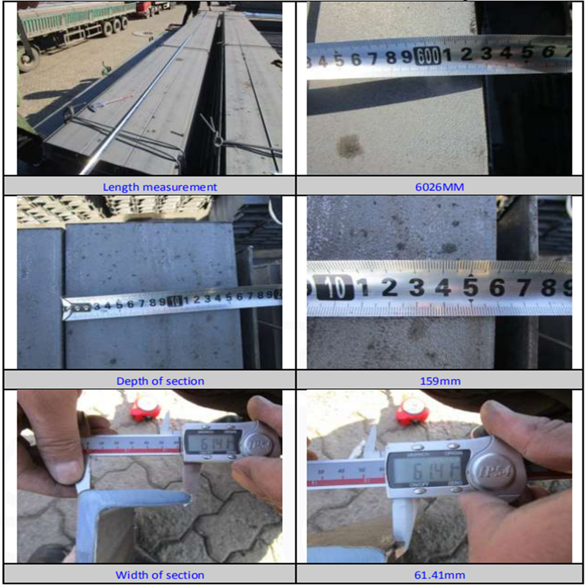 ss400 hot rolled u steel channel bar - fucheng-steel | steel plate ...